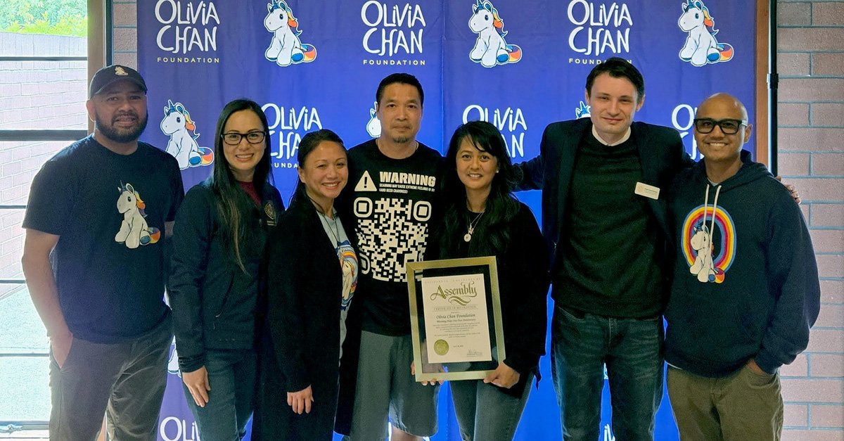 Blooming Hope 2025: A Day of Love, Strength, and Community - Olivia ...